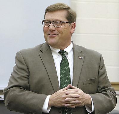 Education, roads, jobs main topics at listening session | Government ...