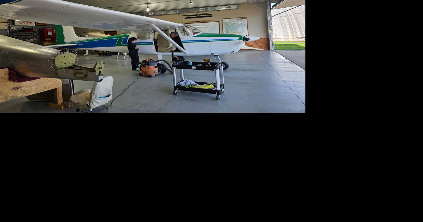 Flying with the Burnett Badger Flying Club | Regional | apg-wi.com