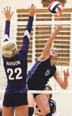 Cameron, Barron volleyball squads falter | Sports | apg-wi.com