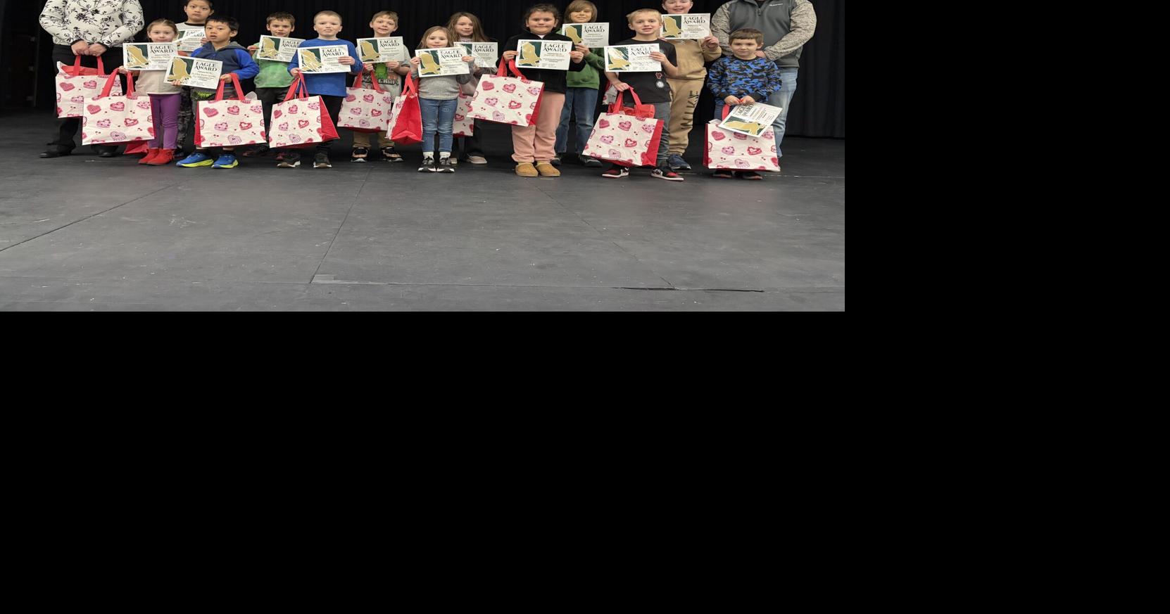 Eagle Award Winners | Price County Review | apg-wi.com