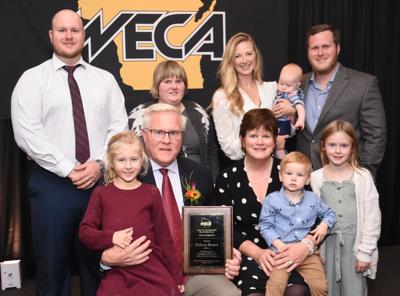 Sloan receives Ally of Cooperative Electrification Award | News | apg ...