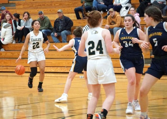 An athlete on the mend: Lexi Harris plans her future after shoulder ...