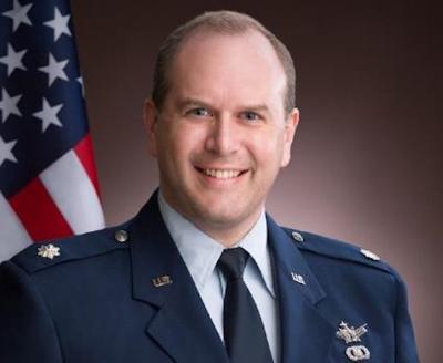 Lt. Col. Phillip Dobberfuhl of Space Force to speak on newest military ...