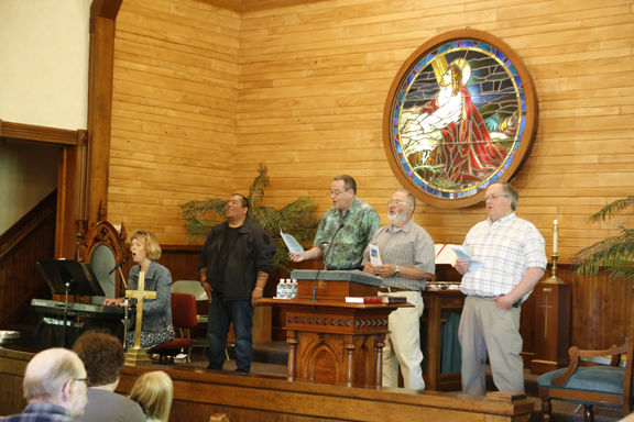 Historic First Congregational merges with Spider Lake Church ...