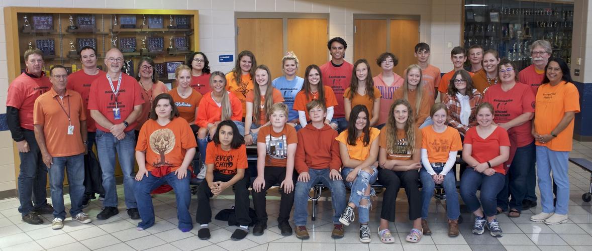 Orange Day at Shell Lake School | Local | apg-wi.com