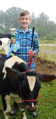 Kids shine at Spirit–Hill–Ogema 4-H Fair | Price County Review | apg-wi.com