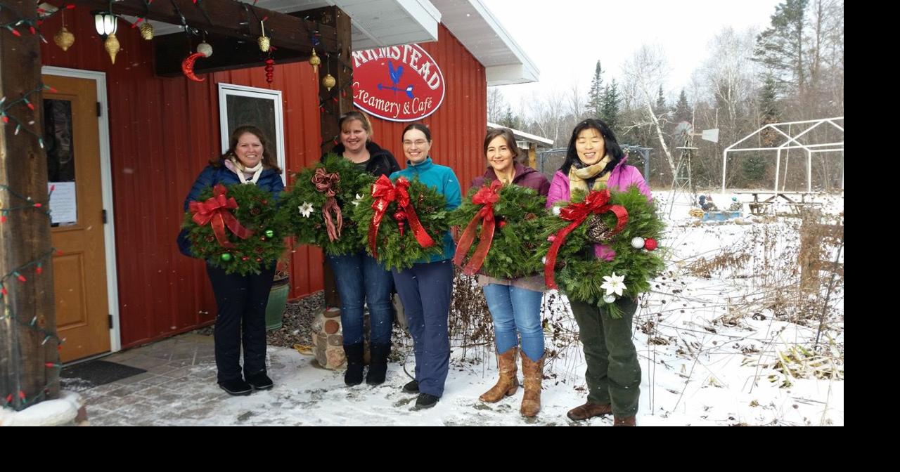 DOWN ON THE FARM: ‘Tis the season of giving on the farm | Subscriber ...