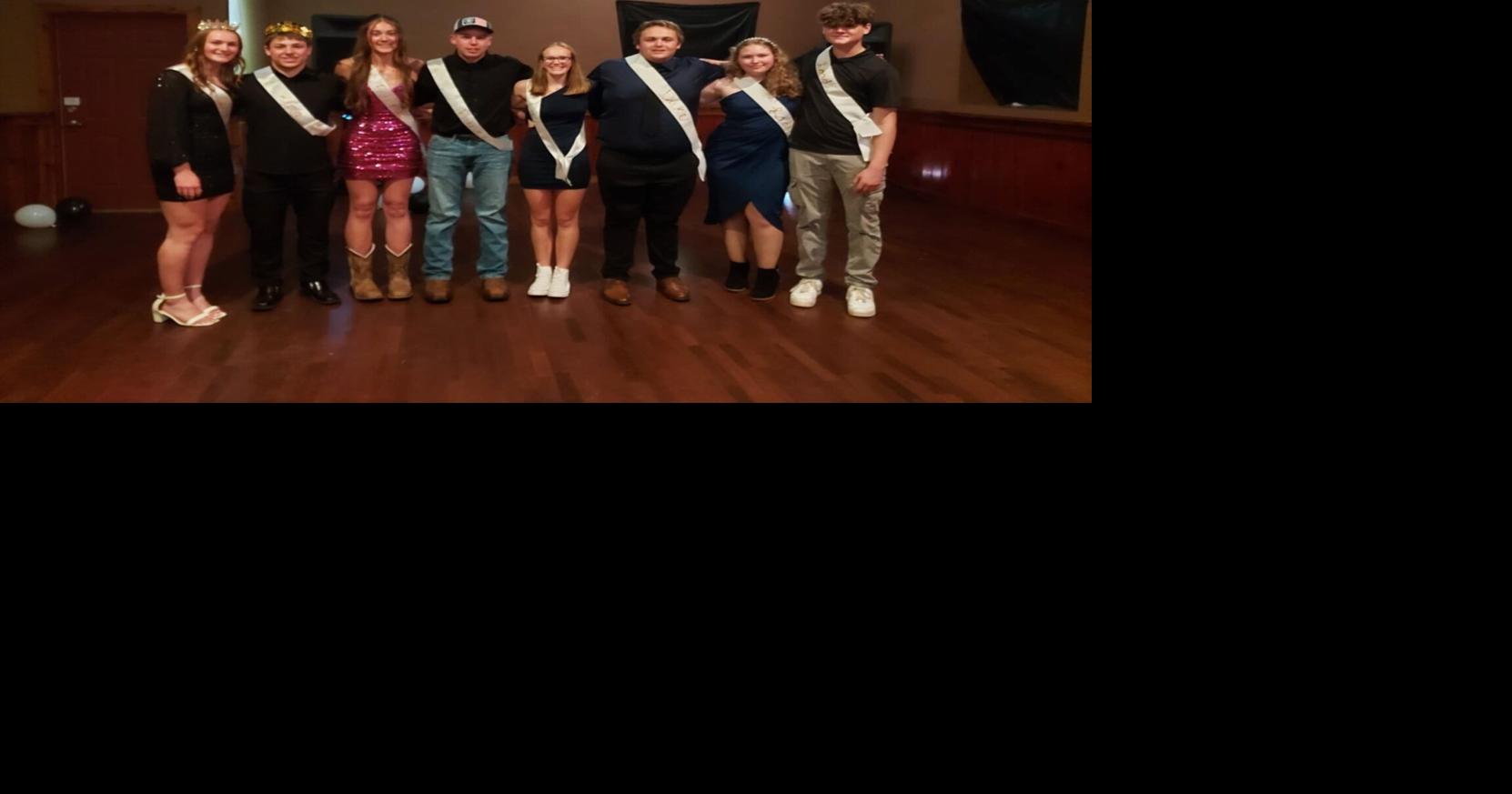 Prentice Homecoming Court | Price County Review | apg-wi.com