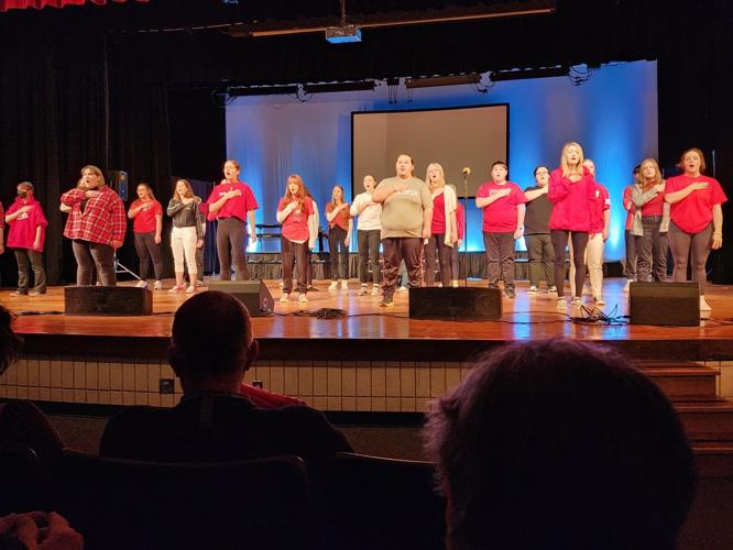 Wisconsin singers hit Hayward | Subscriber | apg-wi.com