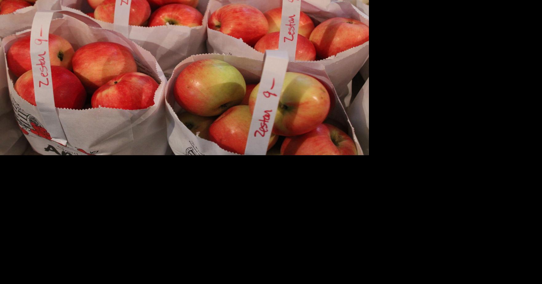 Enjoy apples, pumpkins, syrups, bread and much more at Smith’s Apple ...