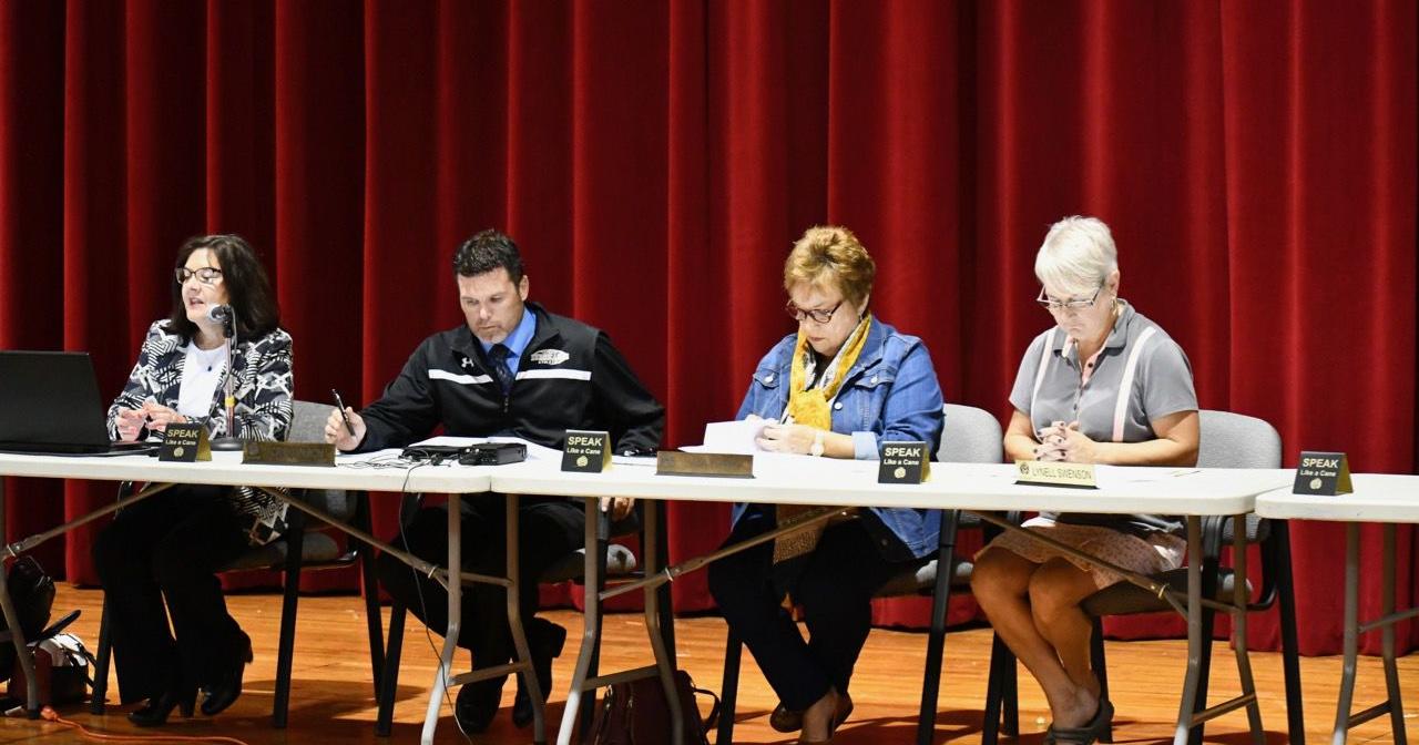 District Looking At 18 4 Million Levy 6 44 Tax Rate Subscriber District Looking At 18 4 Million Levy 6 44 Tax Rate Subscriber