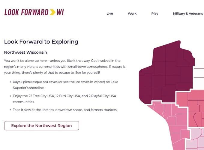 She’s an Ambassador for Northwest Wisconsin | Subscriber | apg-wi.com