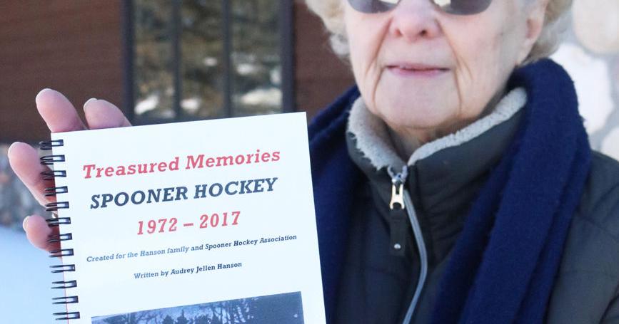 New book chronicles Spooner hockey history | Free | apg-wi.com