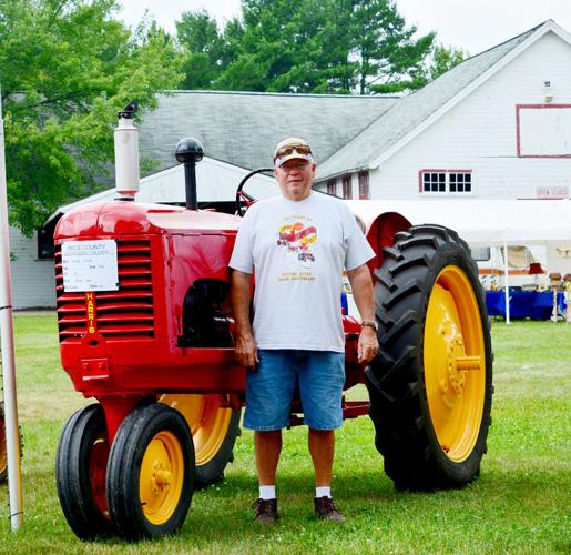 Local heritage on full display at tractor expo | Free | apg-wi.com