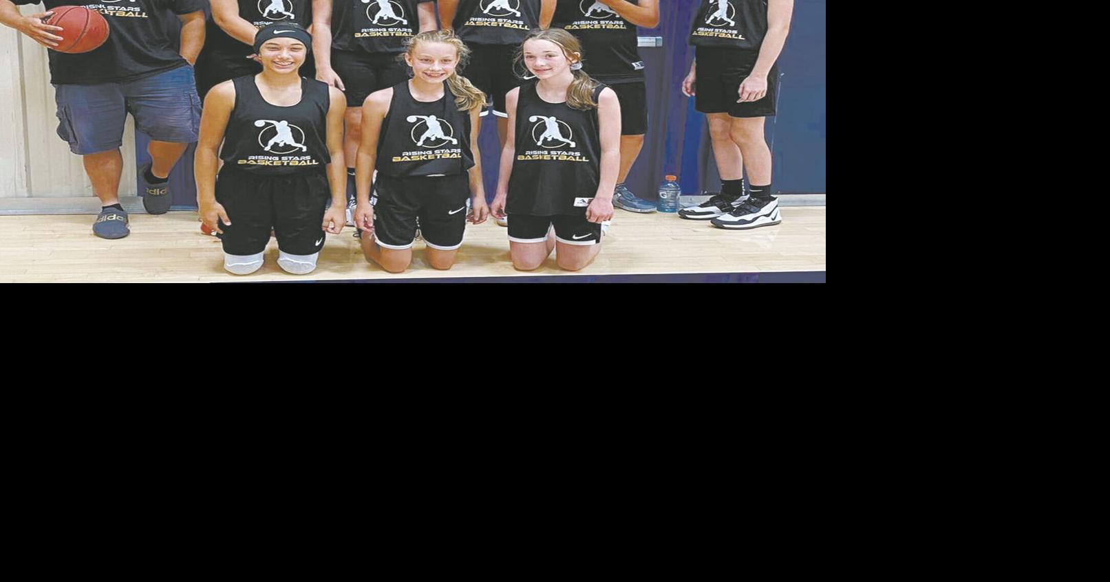 Rising Stars AAU basketball takes root in Hayward | Subscriber | apg-wi.com