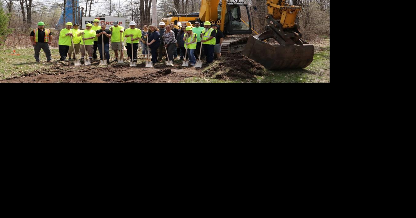 LCO Tribe breaks ground for infrastructure project | Sawyer County ...