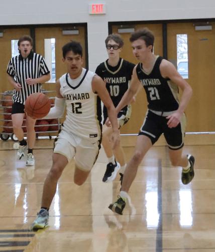 Hurricane boys hoops open season with new coach, new strategy | Sawyer ...