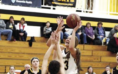 Madelyn Neff breaks girls hoops scoring mark | Subscriber | apg-wi.com