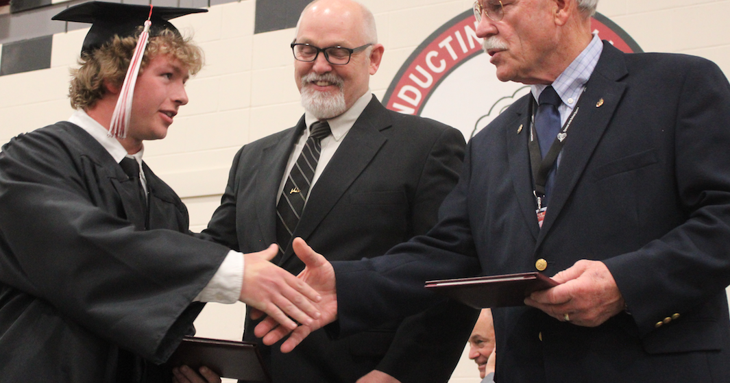 Spooner class of 2025 graduates | Local | apg-wi.com
