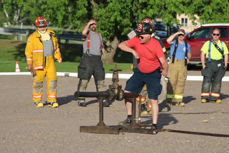 Firefighters take LP gas scenarios training | Price County Review | apg ...