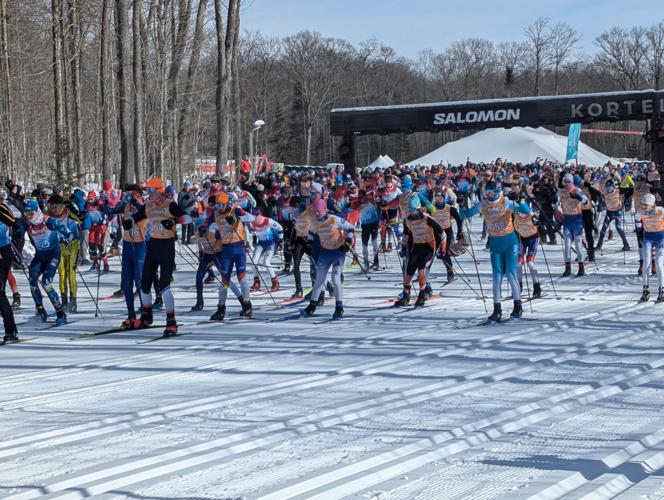 Minneapolis teen wins Kortelopet; skiers excited to return to Main ...