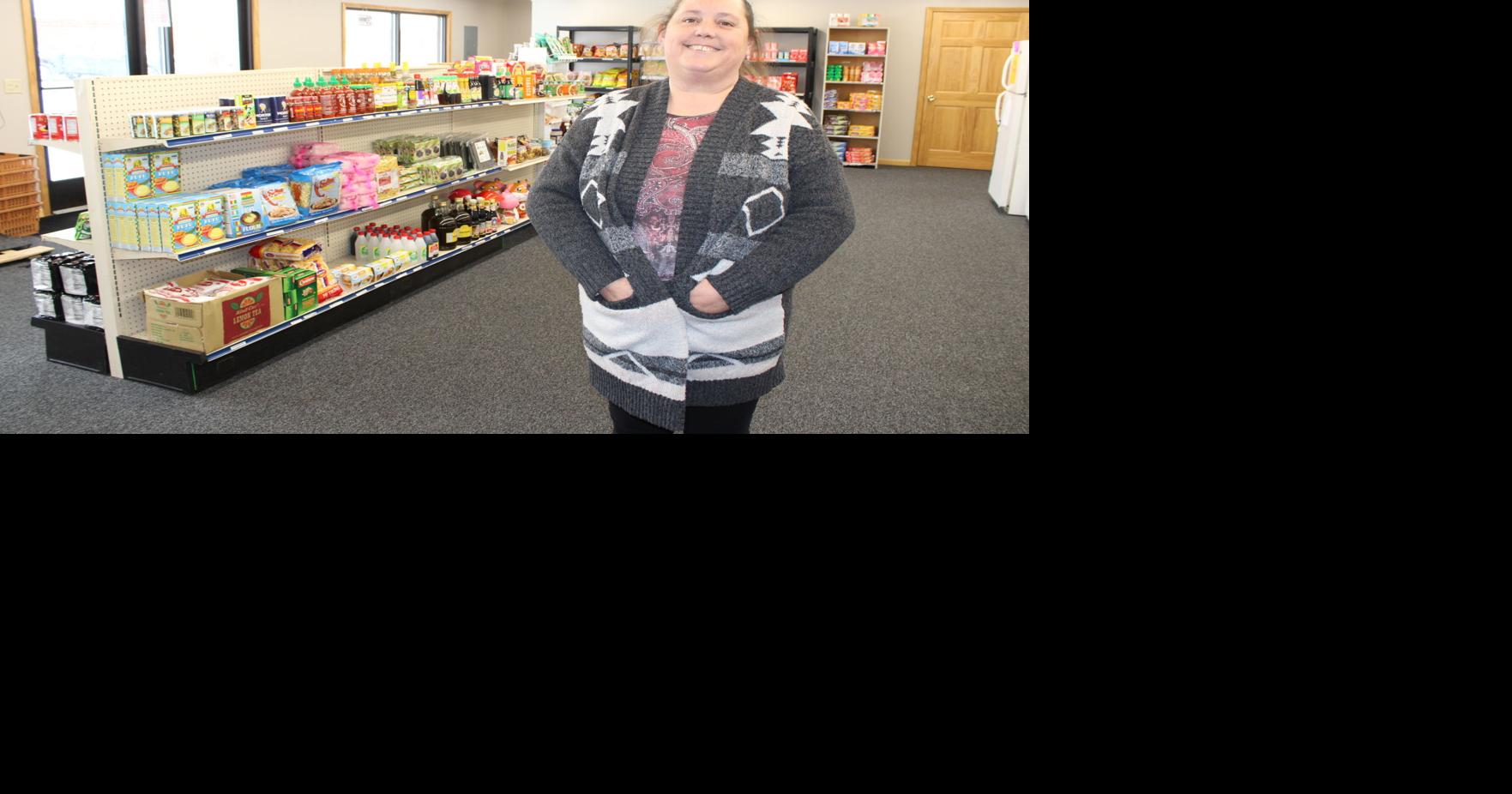 Pan-Asian market opens in Park Falls | Price County Review | apg-wi.com