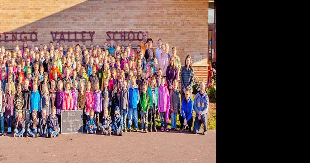 Marengo Valley Elementary School receives recognition for 12 ...