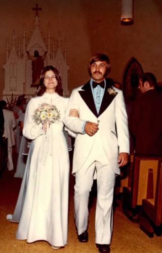 Happy 50th Anniversary Pete and Beth Hahn | Price County Review | apg ...