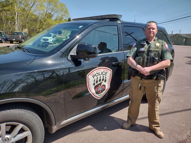 Red Cliff names new police chief; Jess Hall will act as LGBTQ+ role ...