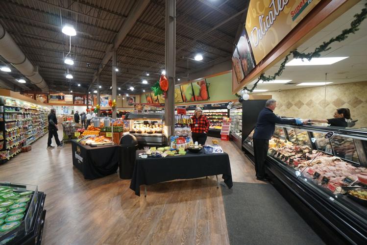 Super One celebrates refit | Price County Review | apg-wi.com