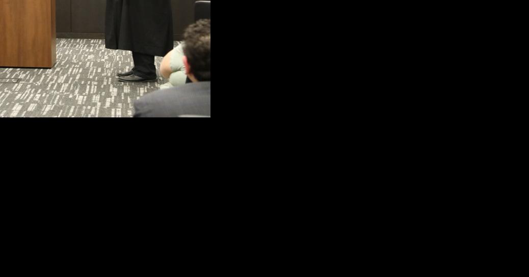 New county judge sworn in, thanks community for support | News | apg-wi.com