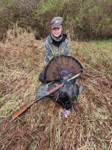 An Outdoorsman's Journal: Dodge County turkey hunt | Price County ...