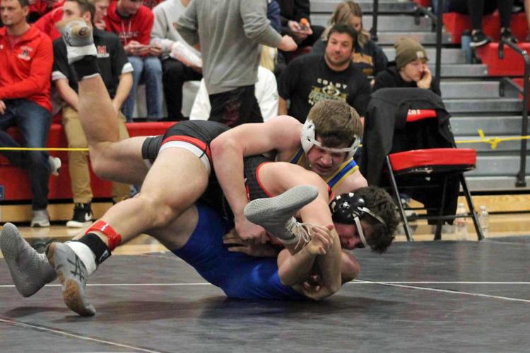 Prep wrestling: Veteran Rice Lake core looks to lead young Warrior ...