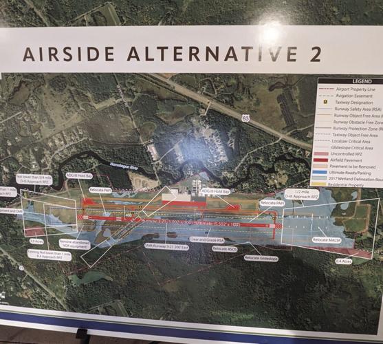 Sawyer County Airport Master Plan to accommodate faster aircraft | Subscriber | apg-wi.com