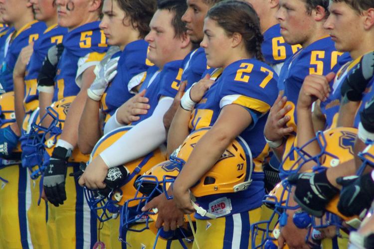 Prep sports: Schulz follows passions to play football, wrestle for Rice ...