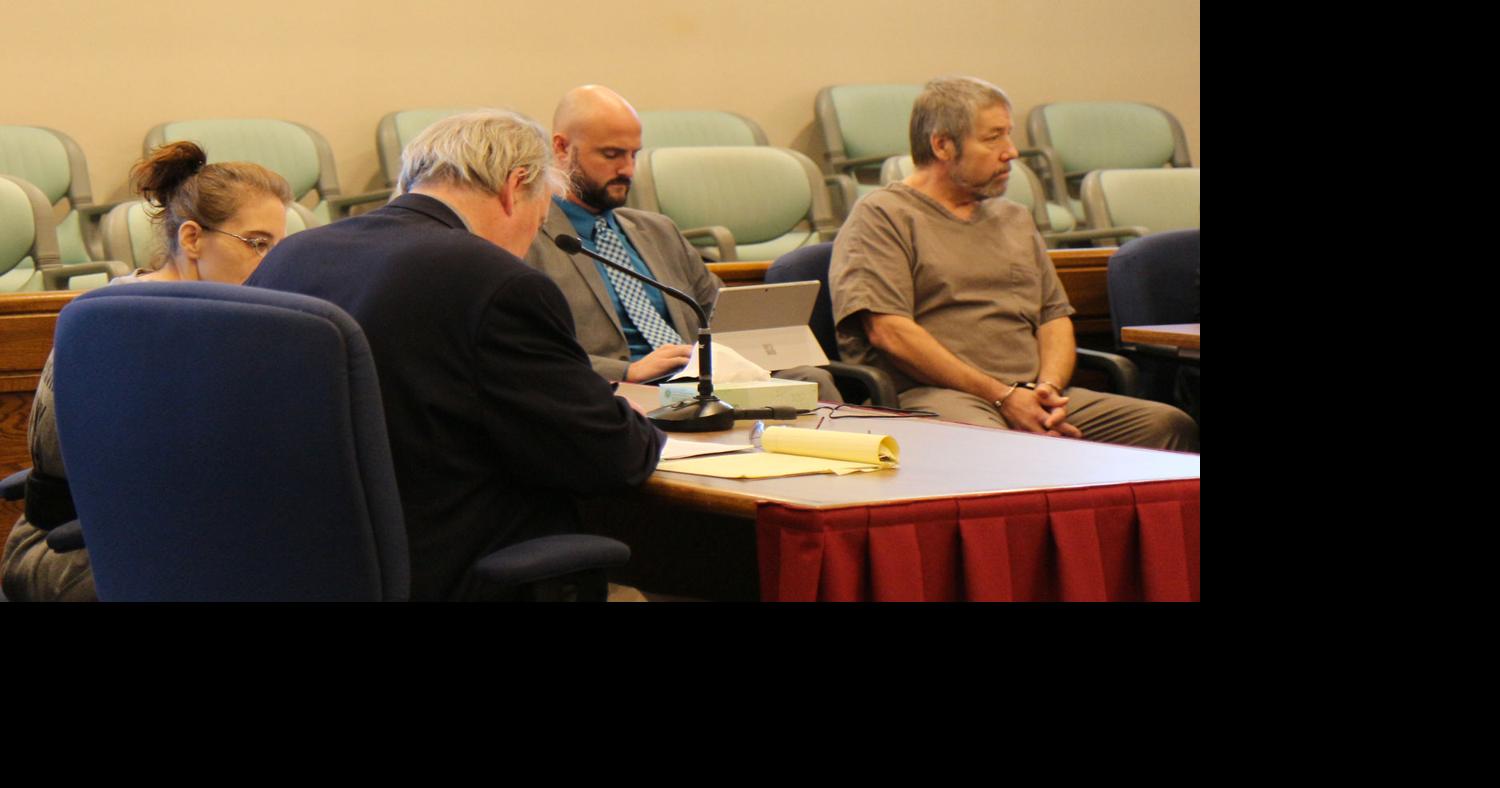 Murder charge dropped, Spooner man sentenced instead for subjecting ...