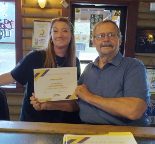 Six inducted into new Hayward Bartenders Hall of Fame | Sawyer County ...