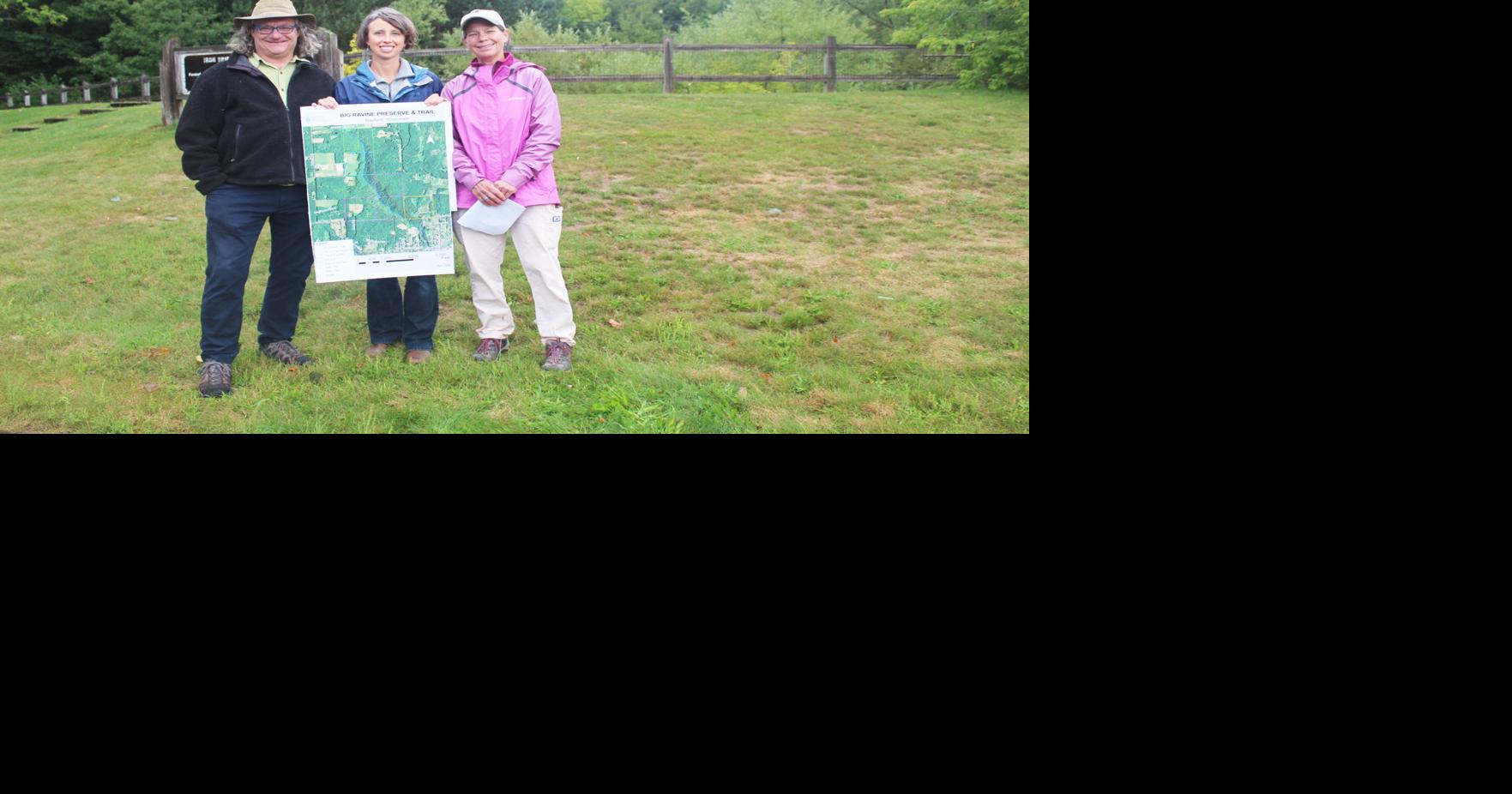 Plans afoot to connect, improve Big Ravine Preserve trails | Subscriber ...