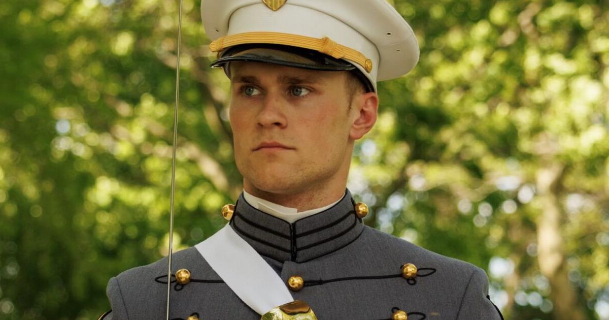 Cadet Gavin Abric graduates from West Point Military Academy | Sawyer ...