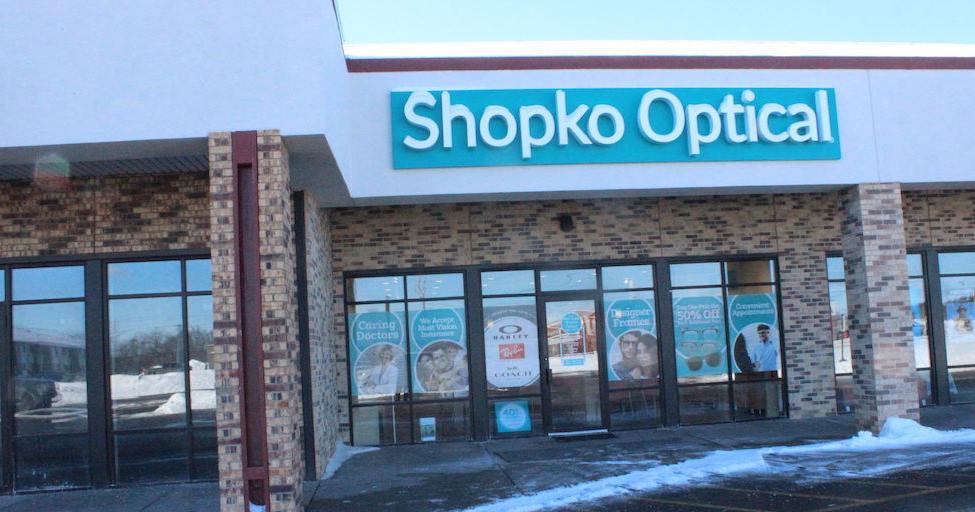 Shopko Optical opens in new location | Free | apg-wi.com