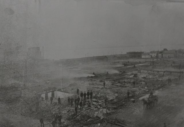 ‘Fire Demons’ of the 1880s revisit Washburn in summer lecture series ...