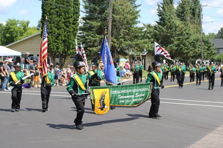 The 65th Butternut Pioneer Days Parade | Price County Review | apg-wi.com