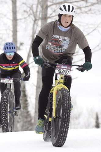 Fat Bike Birkie racers enjoy the Birkie Trail | Subscriber | apg-wi.com