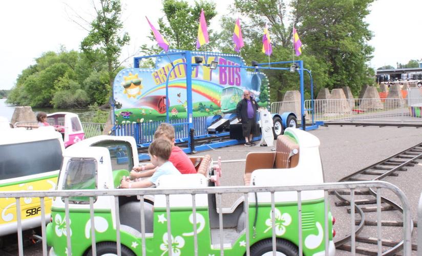 Spectrum Carnival chillin' and thrillin' fun for families | Media | apg ...