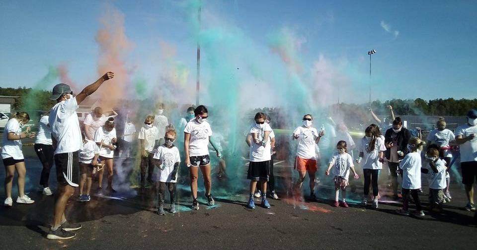 Sources of Strength to host annual S.O.S. 5k Color Run/Walk and ...