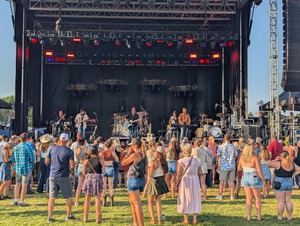 Fifth annual Concert in the Corn will be biggest yet | Entertainment ...