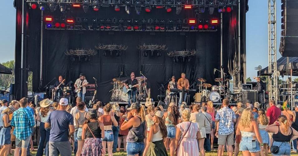 Fifth annual Concert in the Corn will be biggest yet | Entertainment ...