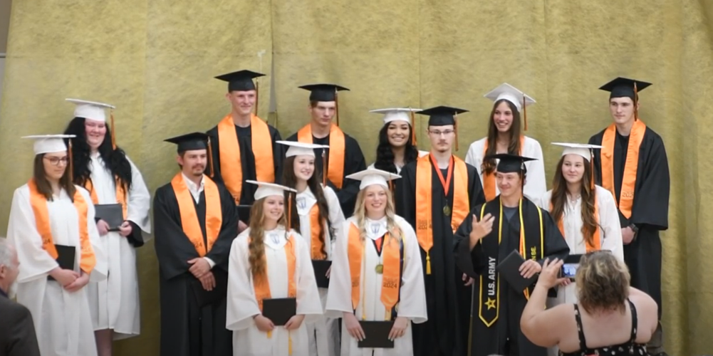 Butternut celebrates class of 2024 | Price County Review | apg-wi.com