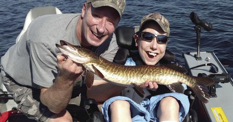 YCA’s Youth Musky Hunt held on Moose Lake | Free | apg-wi.com