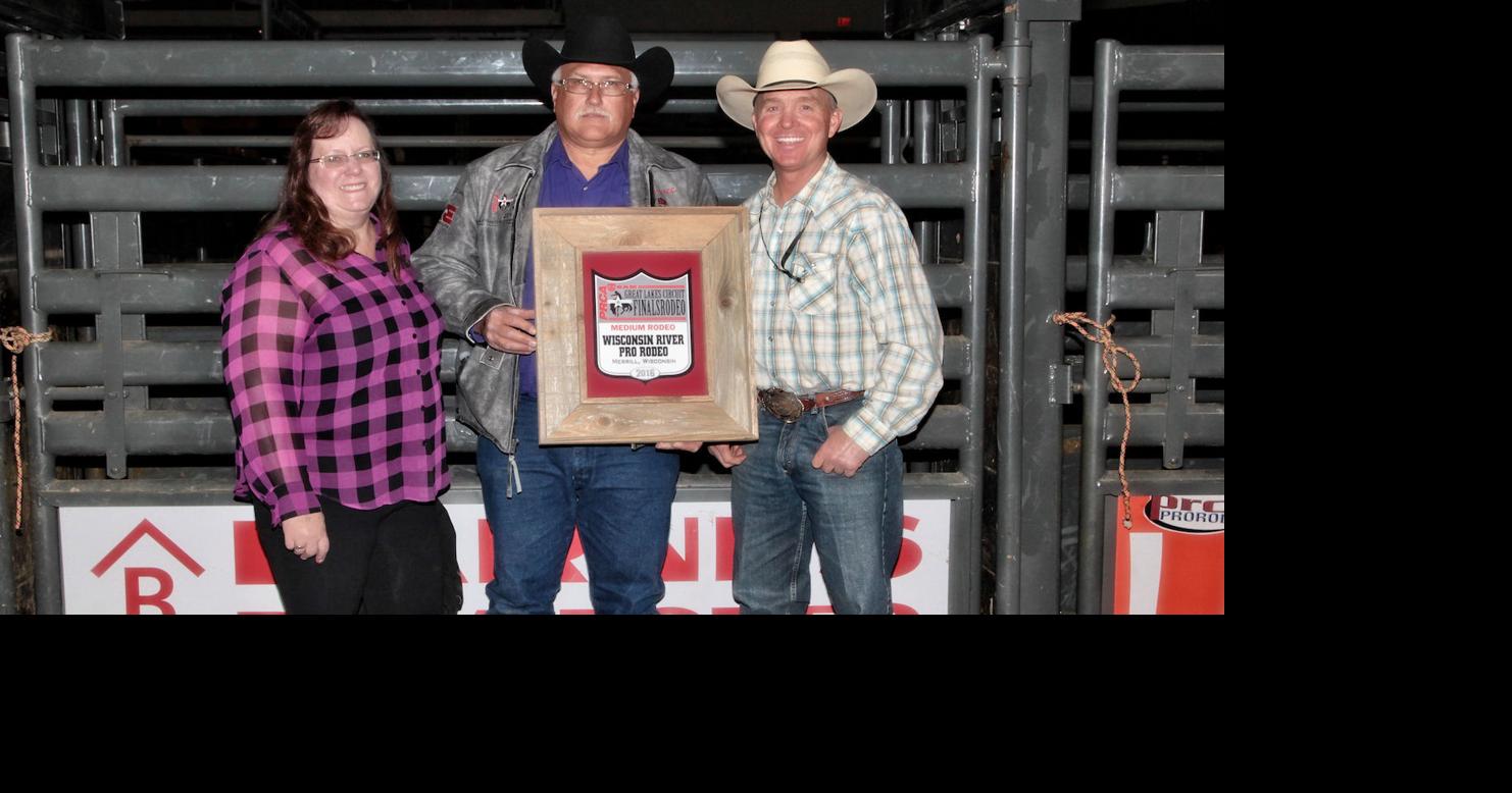Barnes PRCA Rodeo: Horse of the Year, top rodeo awards in Great Lakes ...